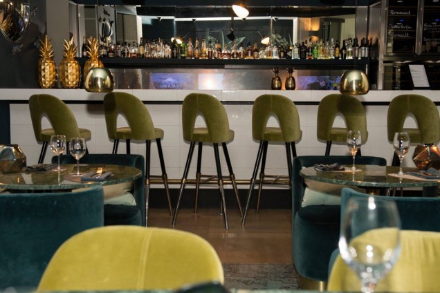 Signature Restaurant w nowej odsłonie - Aranżacje hoteli, restauracji ...