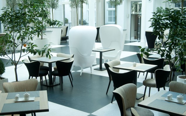 Signature Restaurant w nowej odsłonie - Aranżacje hoteli, restauracji ...