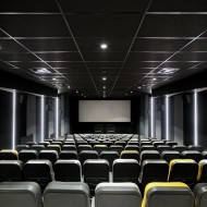 Kameralne kino Muza w nowej odsłonie - Aranżacje hoteli, restauracji ...