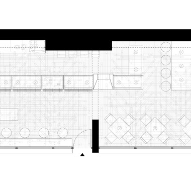 Przystanek Piekarnia - Aranżacje hoteli, restauracji, biur - Sztuka Wnętrza